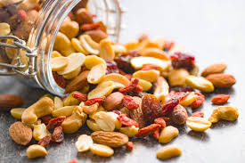 Mixed Nuts | Fight Fit Live Ltd