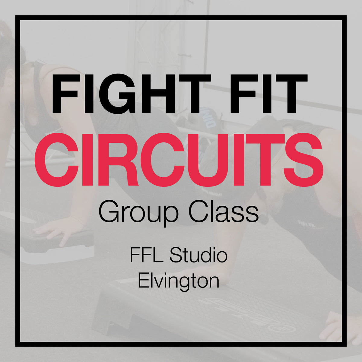 FF Circuits | Fight Fit Live Ltd